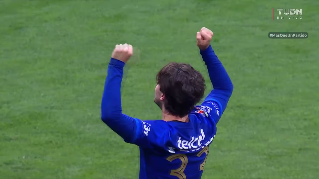 ¡No puedo creerte el golazo de Jordan Carrillo para el 1-3 de Pumas al ...