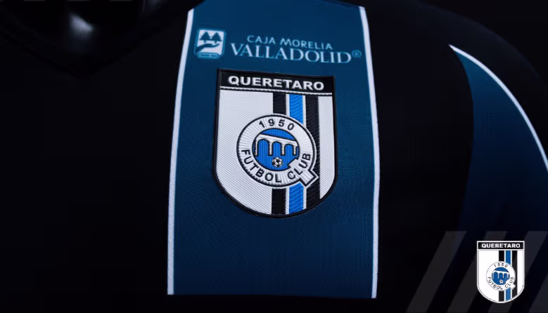 Nuevo uniforme del Querétaro de local y visitante para el Clausura 2020 ...