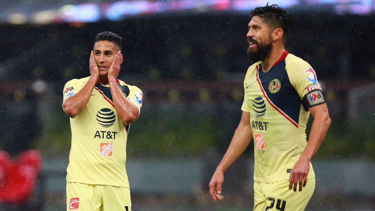 Números cuando el América se va del Azteca | TUDN Liga MX | TUDN