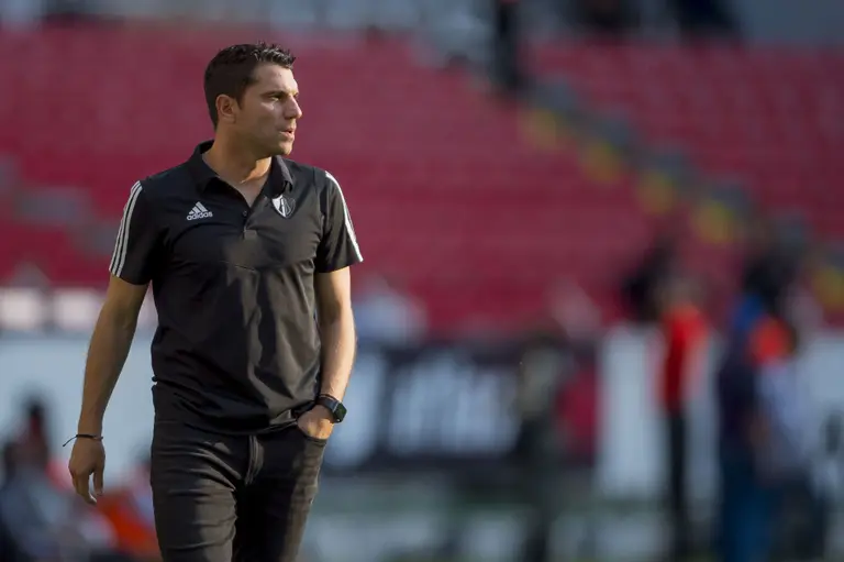 ¡Oficial! Leandro Cufré queda fuera de Atlas | TUDN Liga MX | TUDN