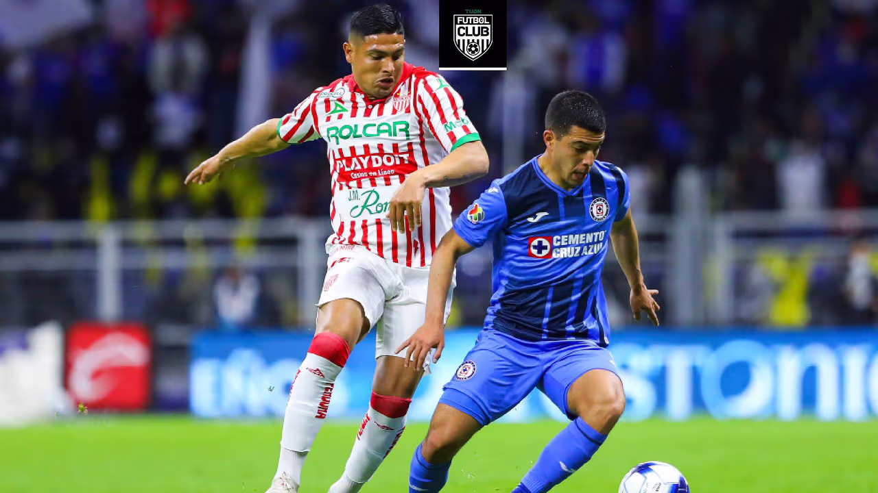 ¿Otra baja en Cruz Azul? Erick Lira sufrió esguince en La Noria | TUDN ...