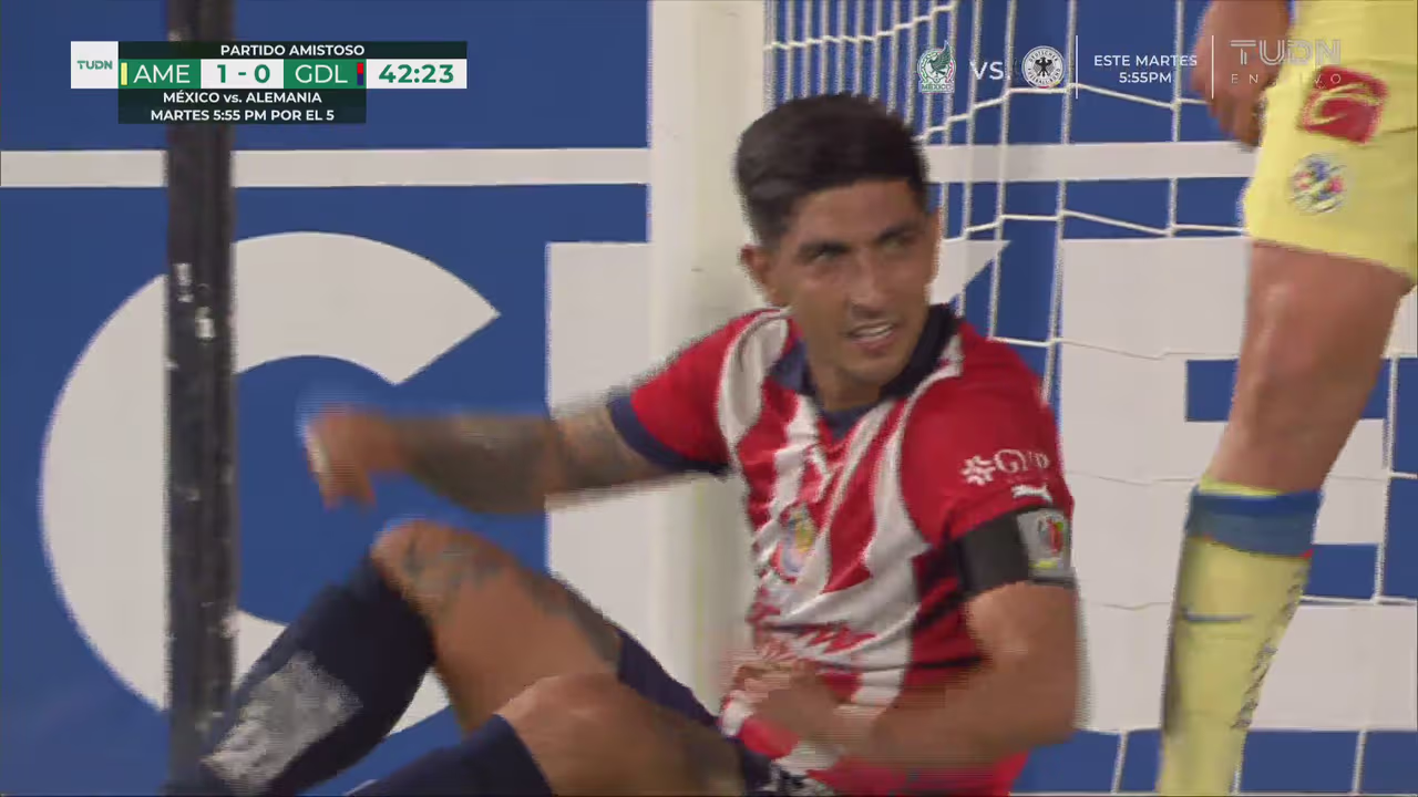 Otra vez Jiménez le arrebata el empate al ´Pocho’ Guzmán | TUDN Liga MX ...