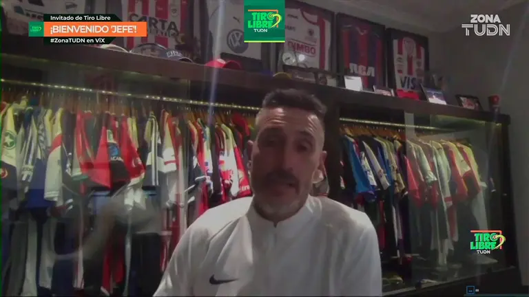 Pablo Quatrocchi tiene como meta ser técnico en el futbol mexicano ...