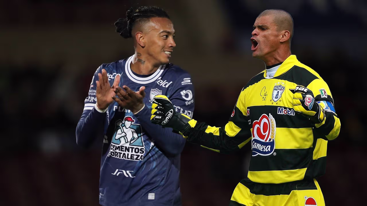 Pachuca anuncia nueva playera de cara a la Liga MX Clausura 2026 en ...