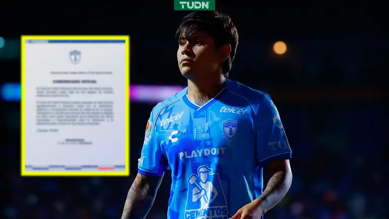 Pachuca anuncia que Javier 'Chofis' López deja de ser jugador de los ...