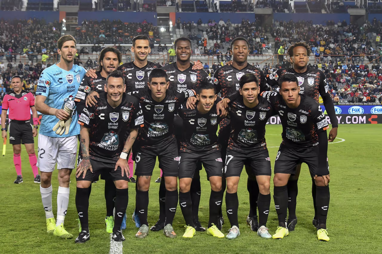 Pachuca anuncia sus partidos de pretemporada rumbo al Clausura 2020 ...