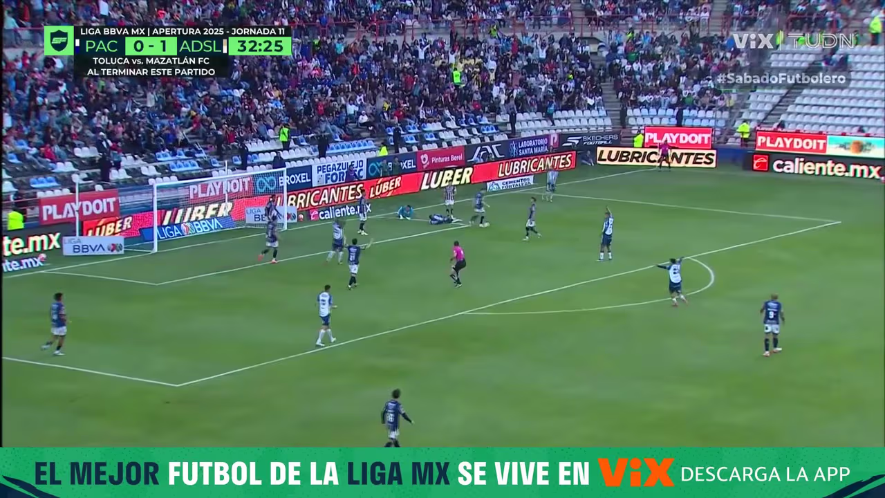 ¡Pachuca lo empata desde los 11 pasos! Eder Valencia lo iguala a uno ...
