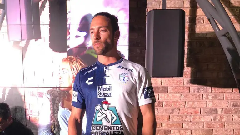Pachuca presentó su nueva playera para el Apertura 2019 | TUDN Liga MX ...