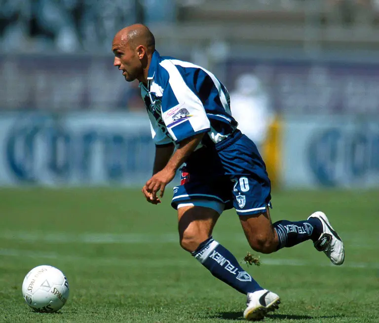 Pachuca rindió un homenaje a Pablo Hernán Gómez y lo 'alineó' ante Toluca | TUDN Liga MX | TUDN