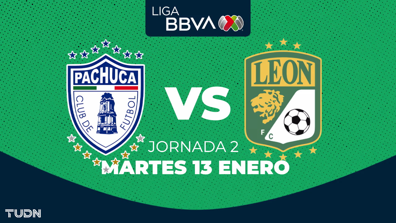 Pachuca vs. León: horario y dónde ver el partido de la Jornada 2 de la ...