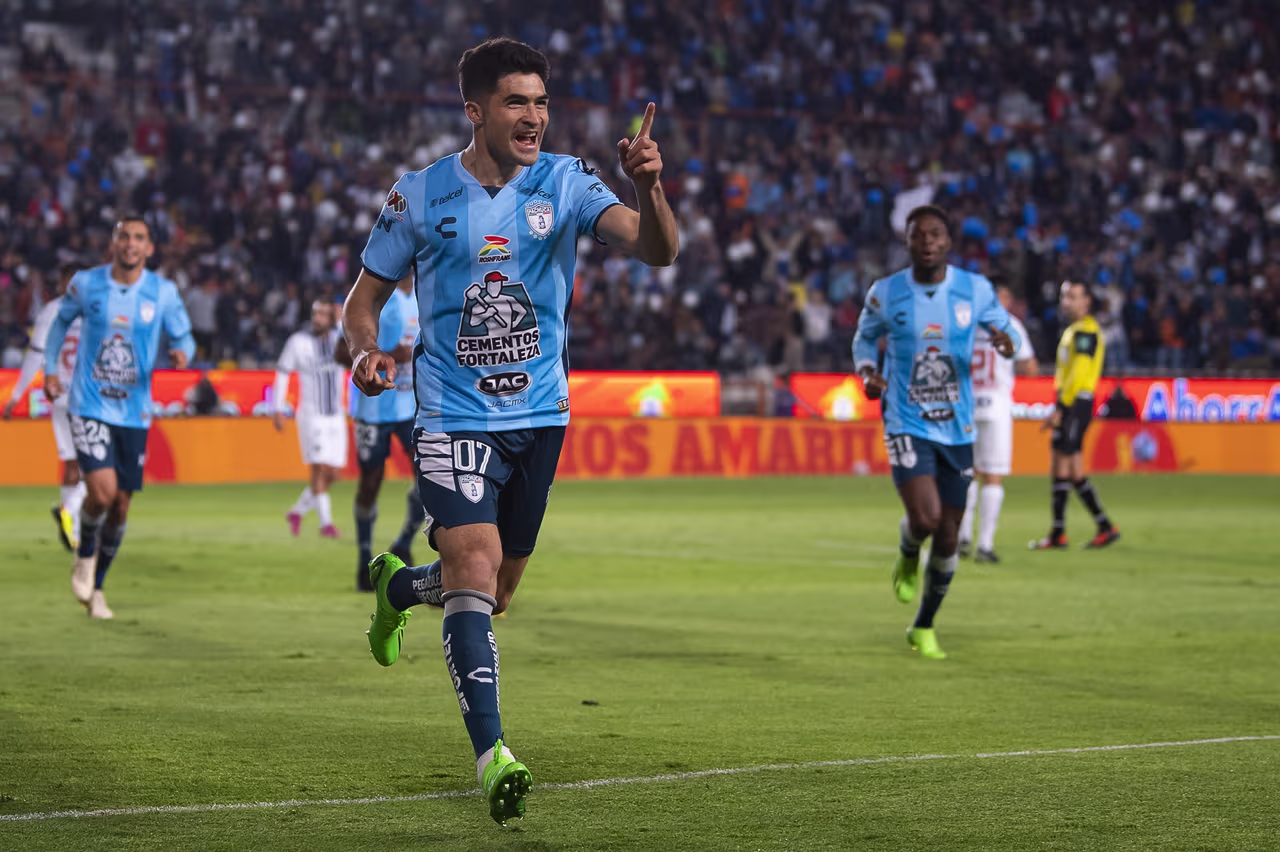 Pachuca vs Monterrey: Últimas noticias, videos y fotos de Pachuca vs ...