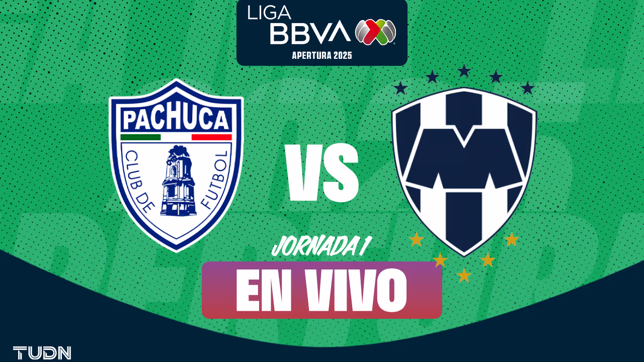 Pachuca vs Monterrey : Últimas noticias, videos y fotos de Pachuca vs ...