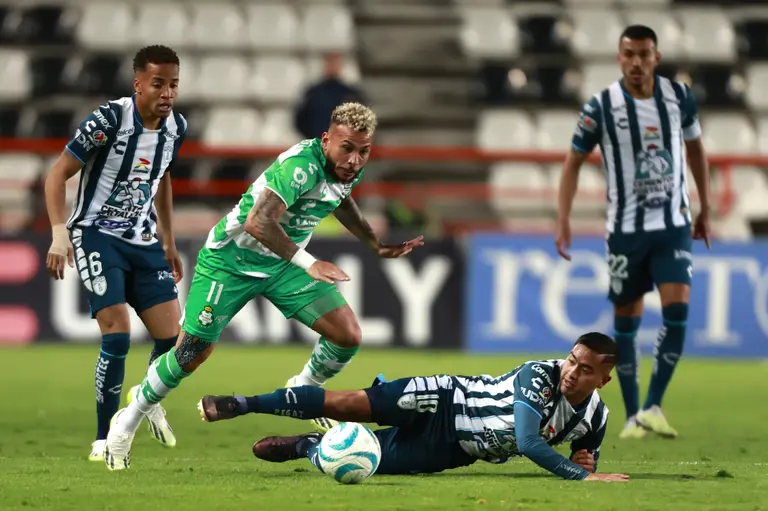 Pachuca vs Santos Laguna: Últimas noticias, videos y fotos de Pachuca ...