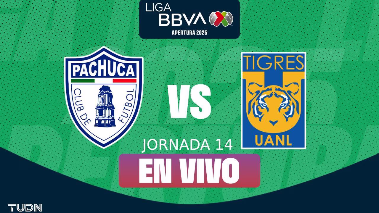 Pachuca vs Tigres: Últimas noticias, videos y fotos de Pachuca vs ...