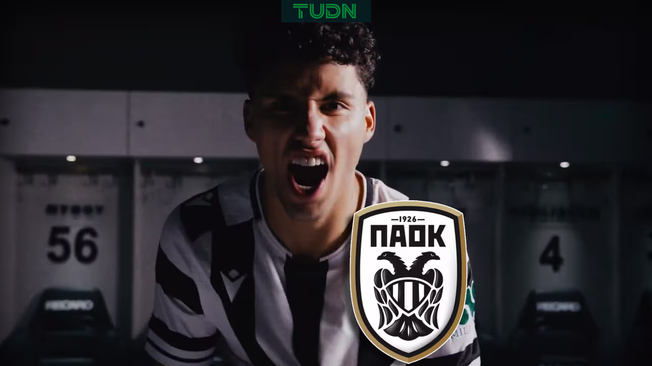 PAOK: Jorge Sánchez vuelve a Europa, es nuevo refuerzo del cuadro de ...
