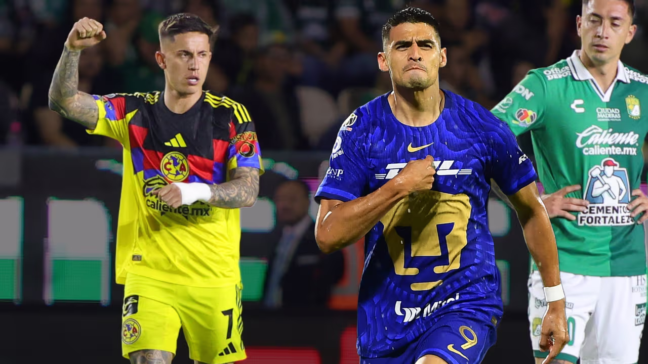 Partidos de hoy sábado 25 de abril: Jornada 17 de Liga MX y mexicanos ...