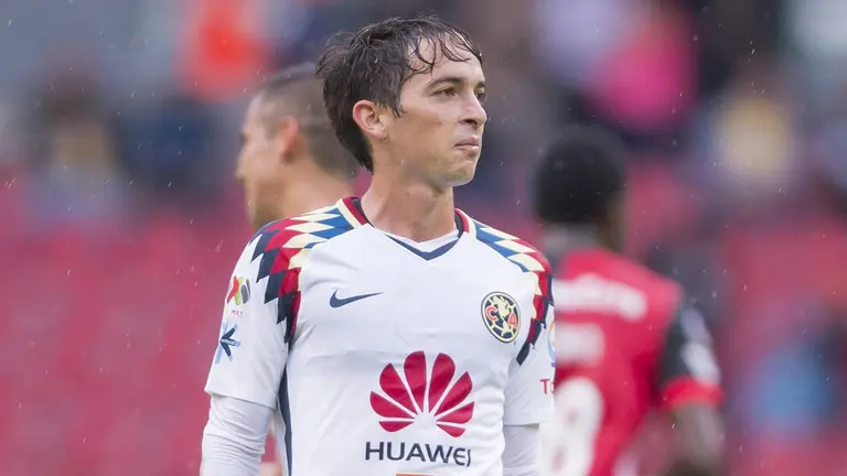 Pedro Arce no se arrepiente de haber llegado al América a pesar de que ...