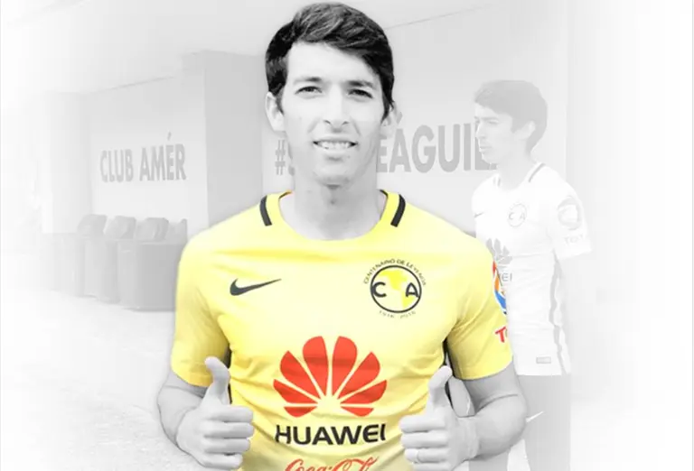 Pedro Arce, nuevo refuerzo de las Águilas del América | TUDN Liga MX | TUDN