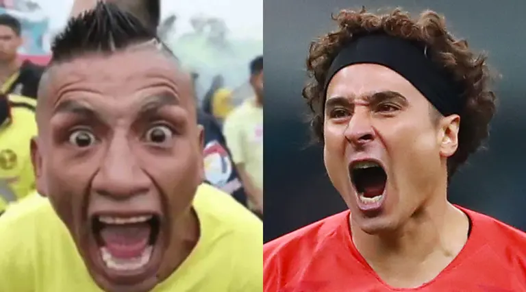 Perro Rabioso rompe las redes por foto con Memo Ochoa | TUDN Liga MX | TUDN