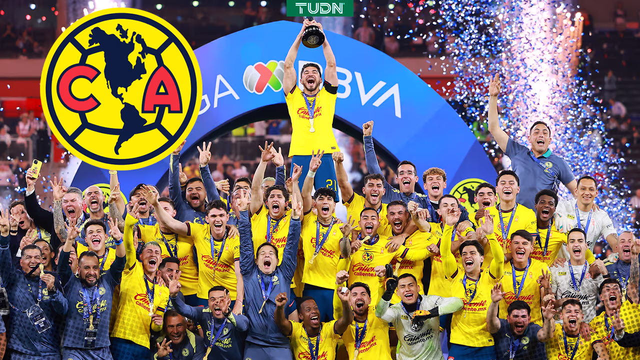 El plan en América para festejar el Tricampeonato con los aficionados ...