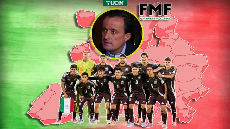 El plan de la FMF para detonar la exportación de futbolistas mexicanos ...