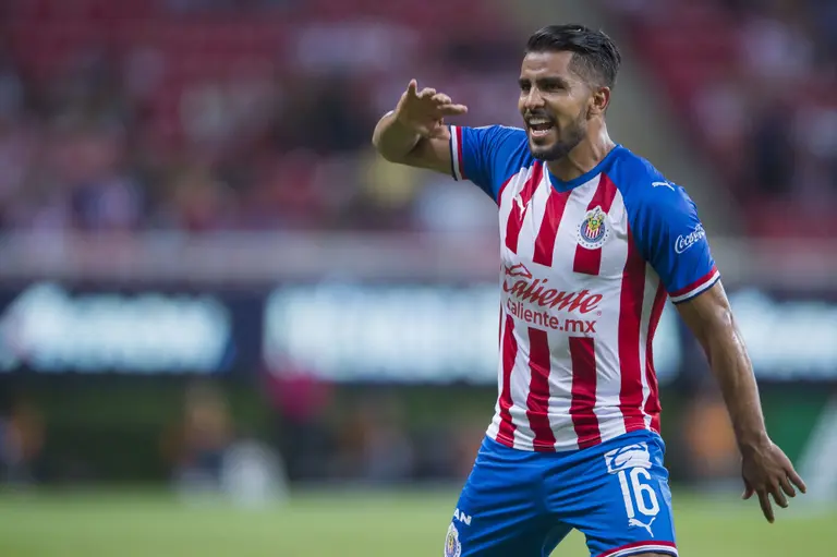Ponce era el elegido de Chivas en la eLiga MX, pero “no tenía el nivel ...