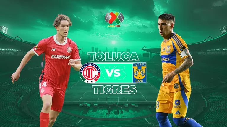 Toluca vs Tigres: Horario y Dónde Ver la Semifinal por un Lugar en la Final | TUDN Liga MX | TUDN