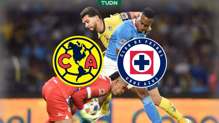 ¡Por el segundo finalista! Así puedes ver el América vs. Cruz Azul de ...
