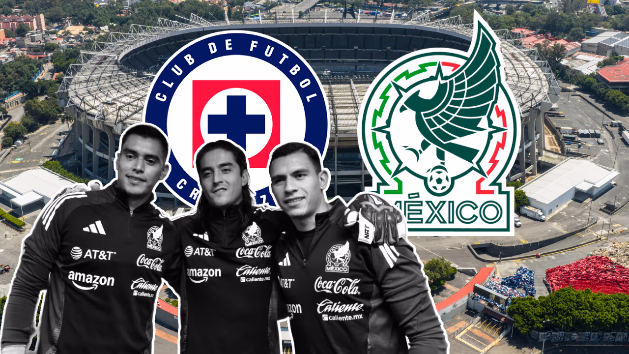 "Porterazo": Sugieren al Vasco llevar a arquero de Cruz Azul al Mundial ...