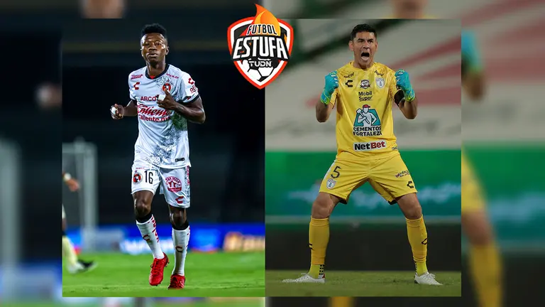 Puebla busca a Óscar Ustari y Clifford Aboagye como refuerzos | TUDN ...