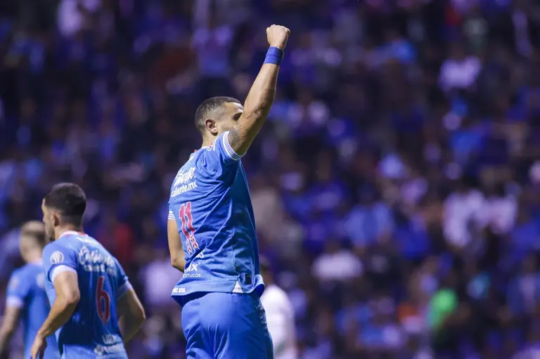 Puebla vs. Cruz Azul: goles, resultado y resumen del partido de la Liga ...