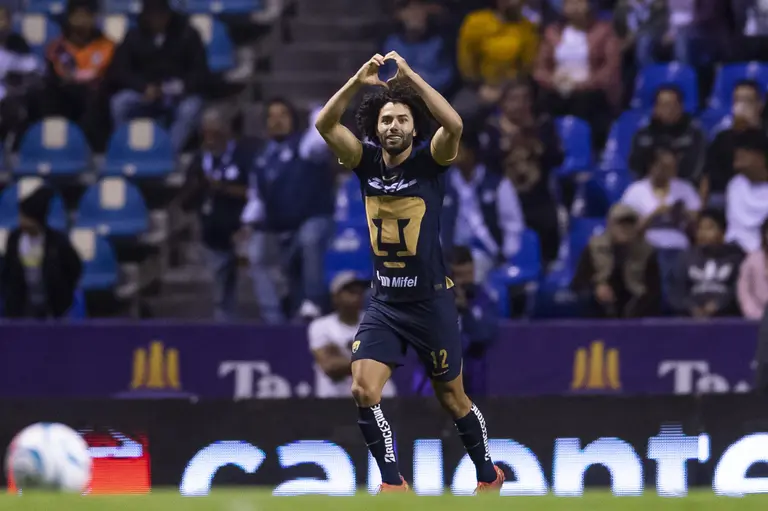 Puebla vs Pumas UNAM: Últimas noticias, videos y fotos de Puebla vs ...