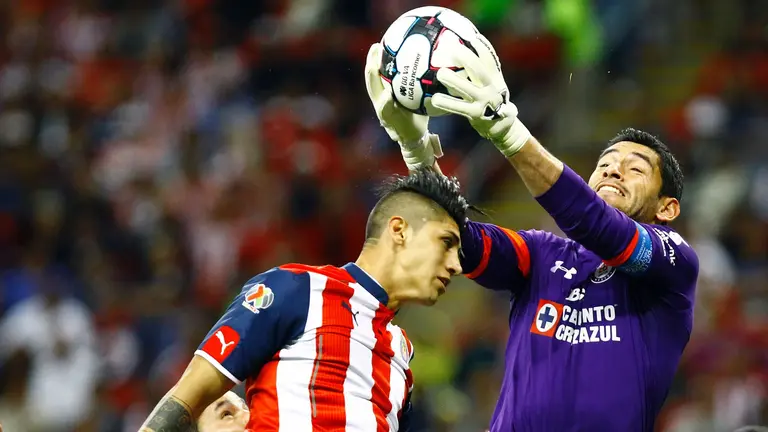 Pulido destacó la “calidad” del nuevo Cruz Azul y advirtió que eso será ...