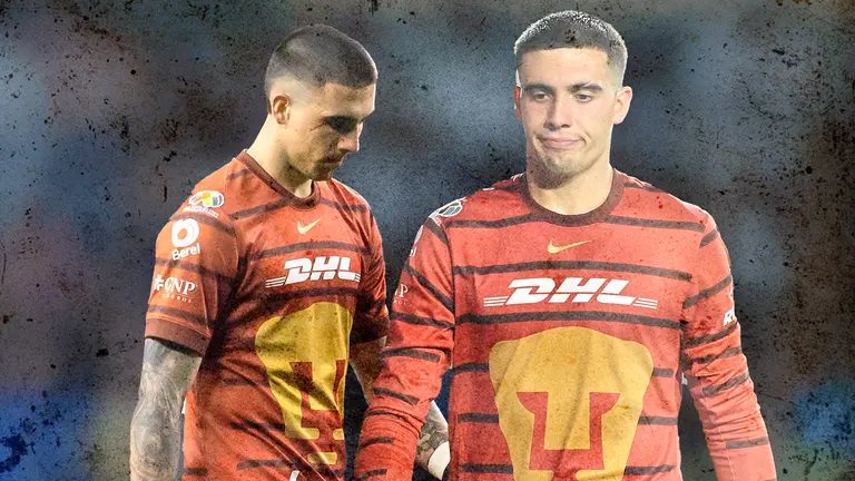 Pumas hace oficial la salida de Alex Padilla y lo despide con un ...