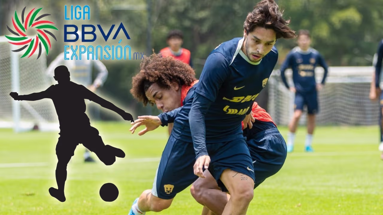 Pumas negocia con goleador mexicano de la Liga de Expansión MX | TUDN ...