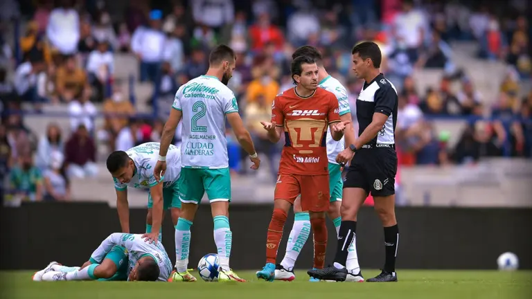 Pumas pierde por segunda vez la apelación de la expulsión de Alan Mozo | TUDN Liga MX | TUDN