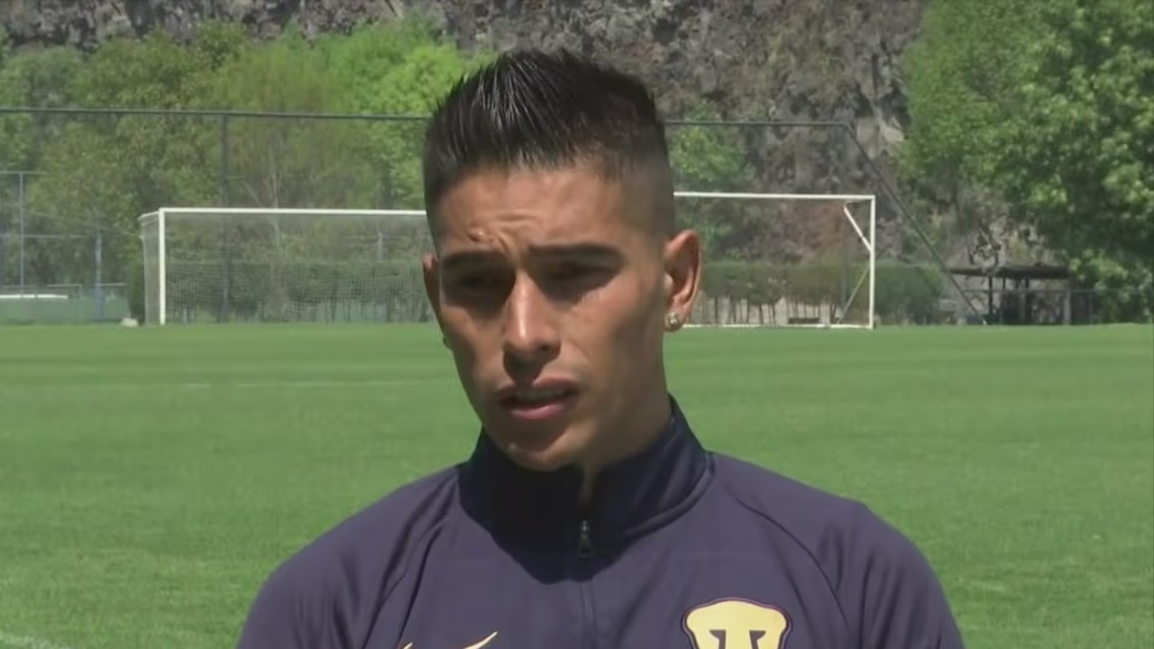 Fabio Álvarez y los Pumas van por los tres puntos ante los Tigres ...