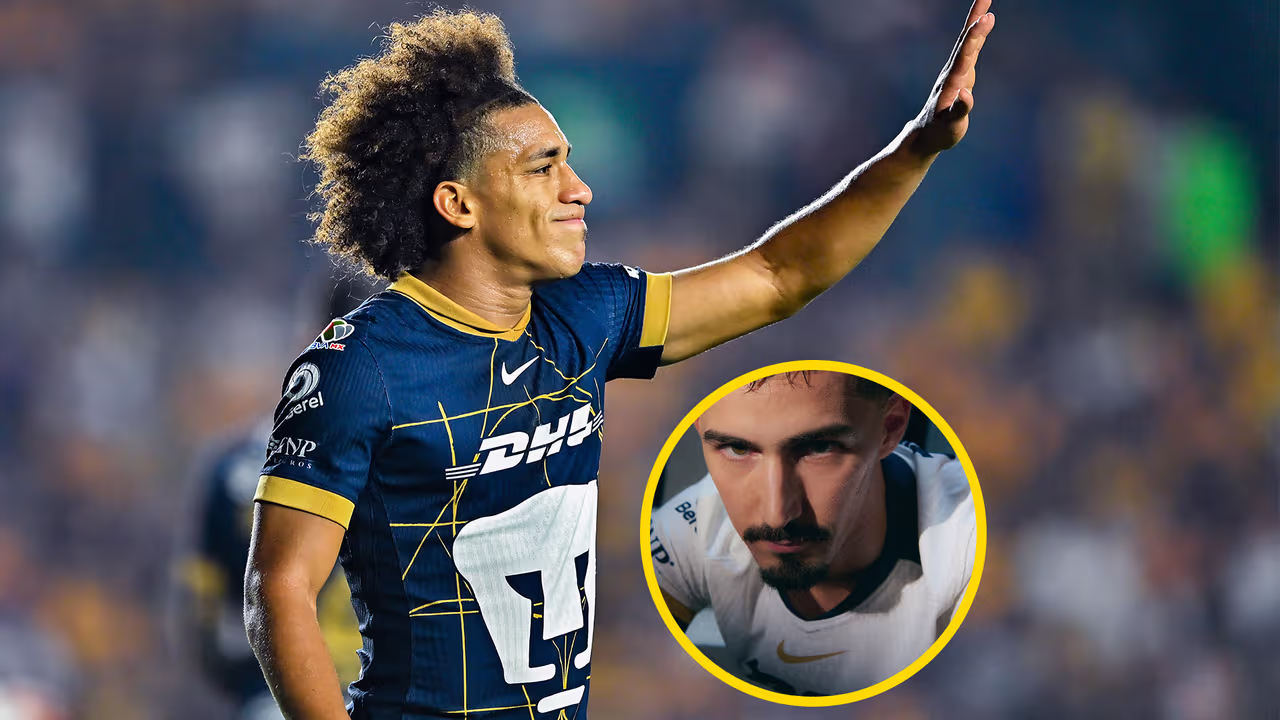 Pumas UNAM presenta nuevo uniforme inspirado en el Estadio Olímpico ...