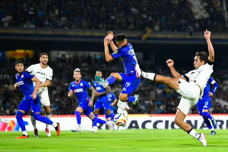 Pumas UNAM vs Cruz Azul: Últimas noticias, videos y fotos de Pumas UNAM ...