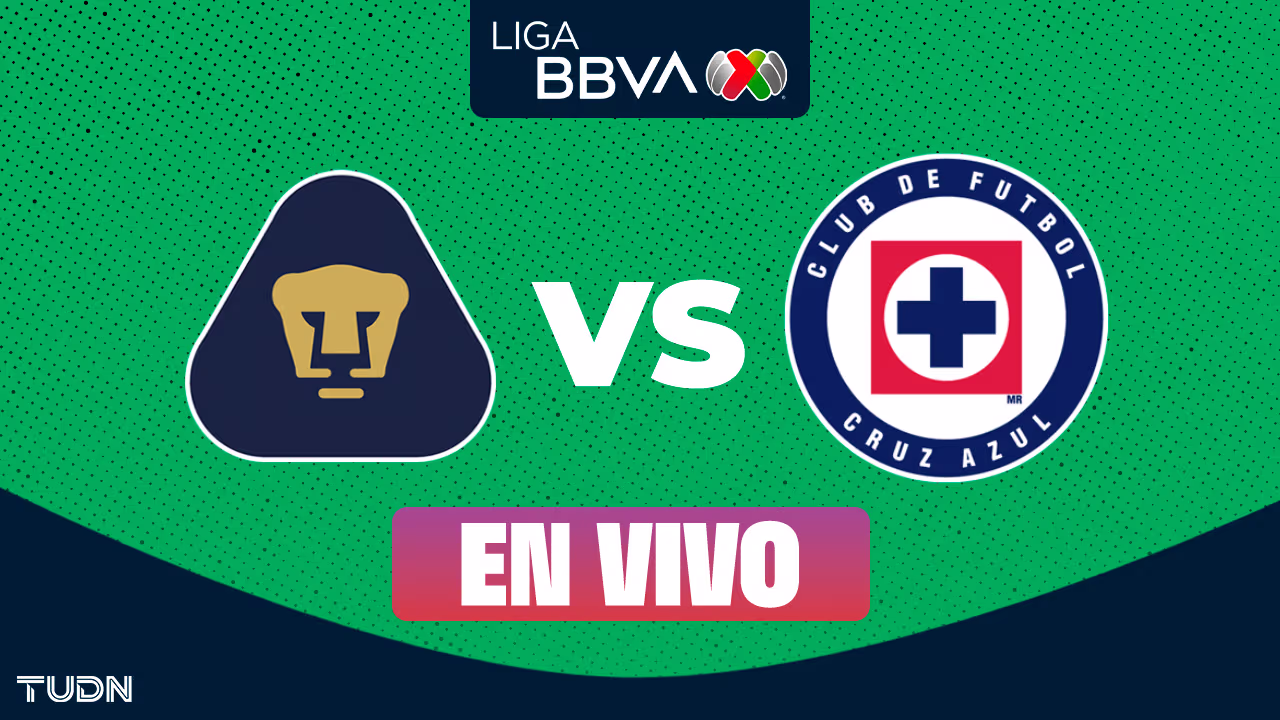 Pumas UNAM vs Cruz Azul: Últimas noticias, videos y fotos de Pumas UNAM ...