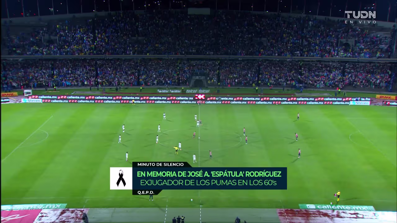 Pumas UNAM vs. Guadalajara - Game Highlights | TUDN Liga MX | TUDN