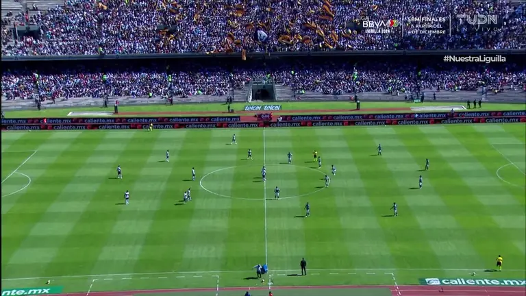 Pumas UNAM vs. Monterrey - Resumen del partido | TUDN Liga MX | TUDN