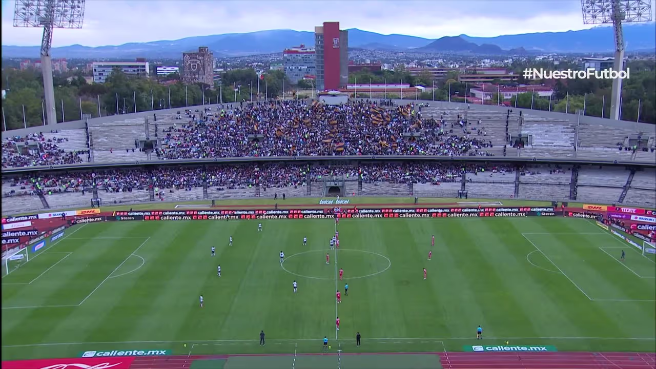 Pumas UNAM vs. Necaxa - Resumen del partido | TUDN Liga MX | TUDN
