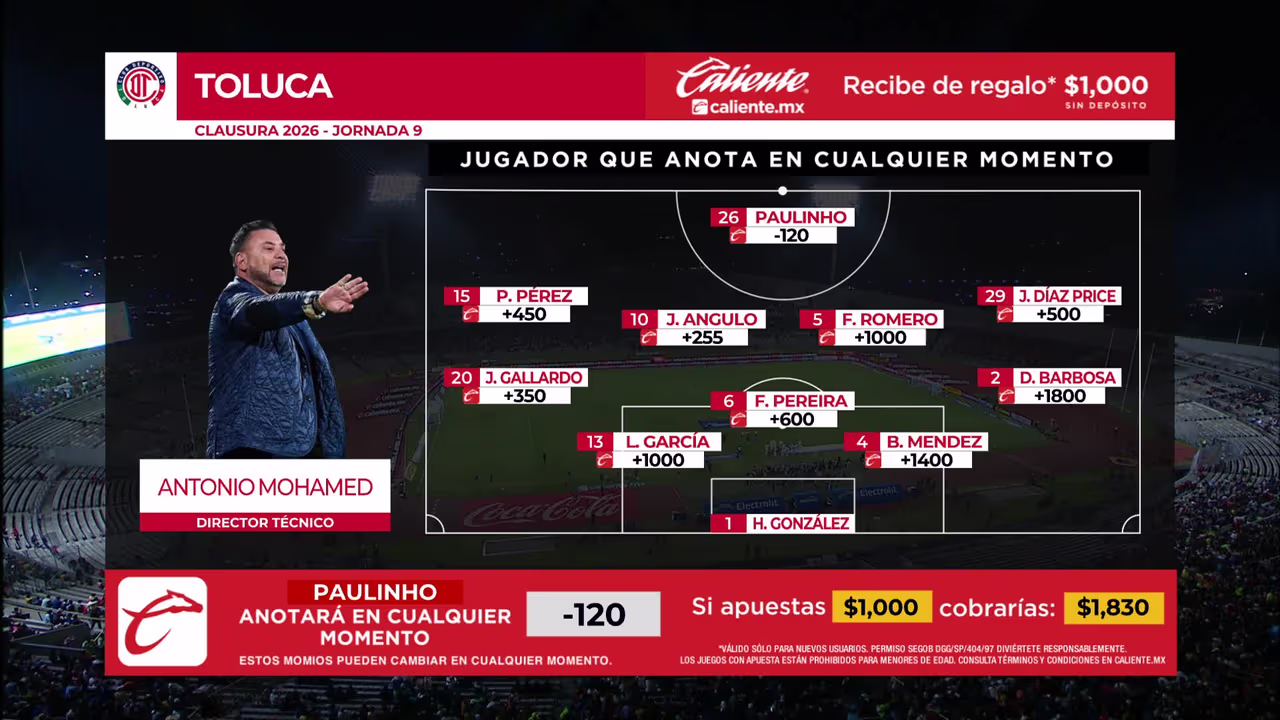 Pumas UNAM vs. Toluca - Game Highlights | TUDN Liga MX | TUDN