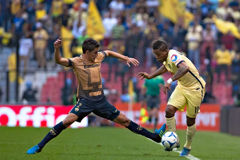 Pumas vs. América: Antecedentes de Liguilla de Liga MX del Clásico ...