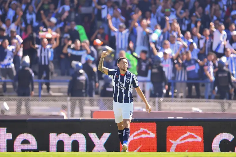 Pumas vs. Rayados EN VIVO partido Cuartos de Final Vuelta Liga MX ...