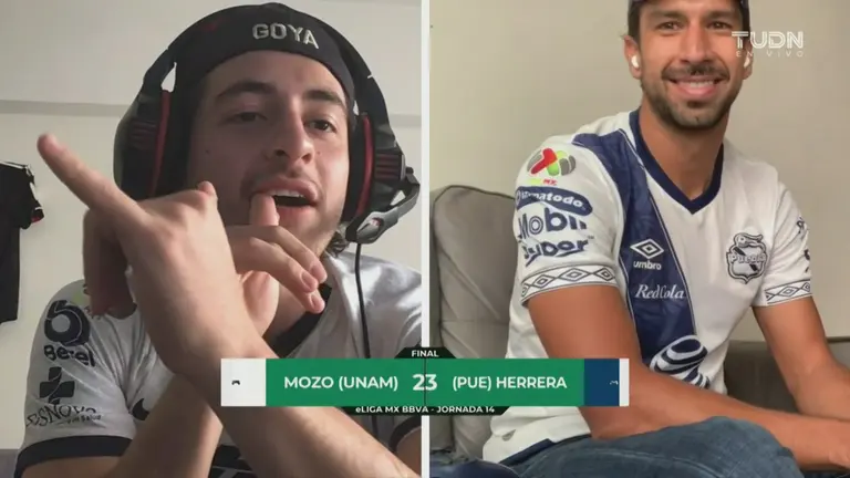 eLiga MX | Pumas 2-3 Puebla | Alan Mozo se quejó de cómo hizo tiempo ...