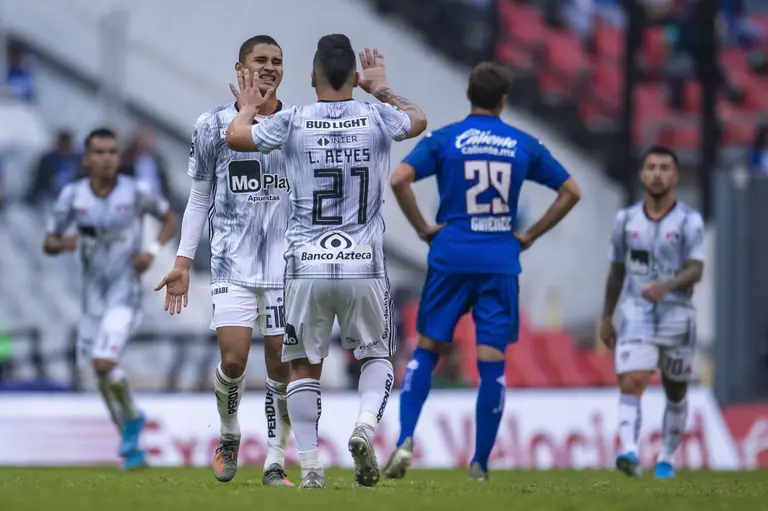 ¡Qué debut! Ángel Márquez hizo gol en su primer juego como profesional ...