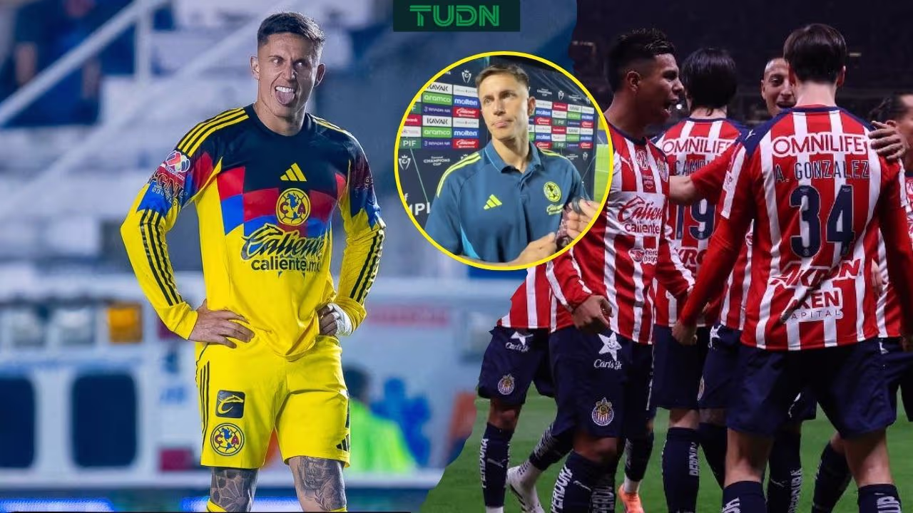 ¿Qué dijo Brian Rodríguez sobre Chivas? ¡Se acaba de prender el Clásico ...
