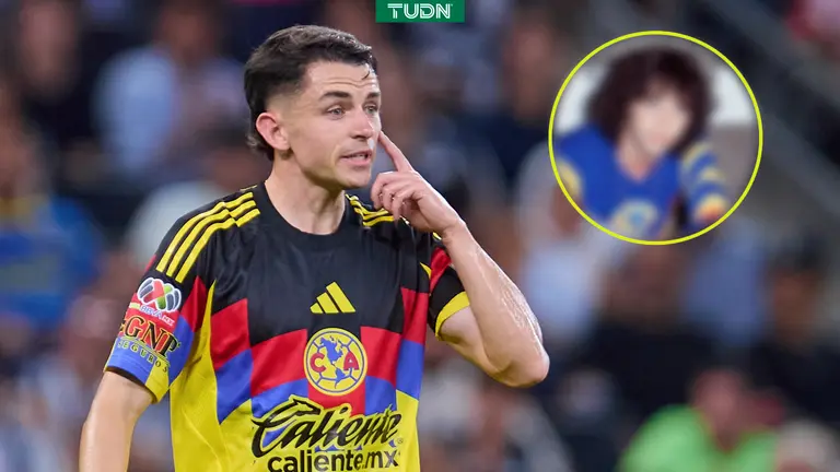 ¡Inesperado! Fidalgo ‘raspa’ a una histórica figura del América | TUDN ...